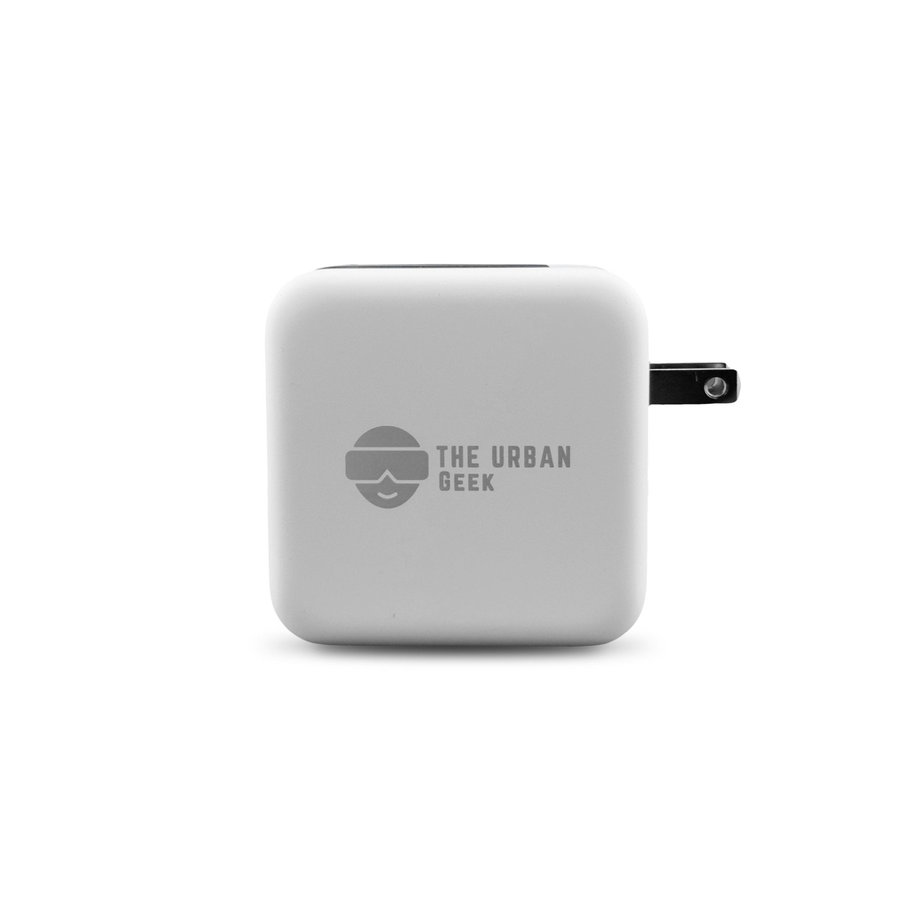 The Urban Geek Fast Charging Power Adapters