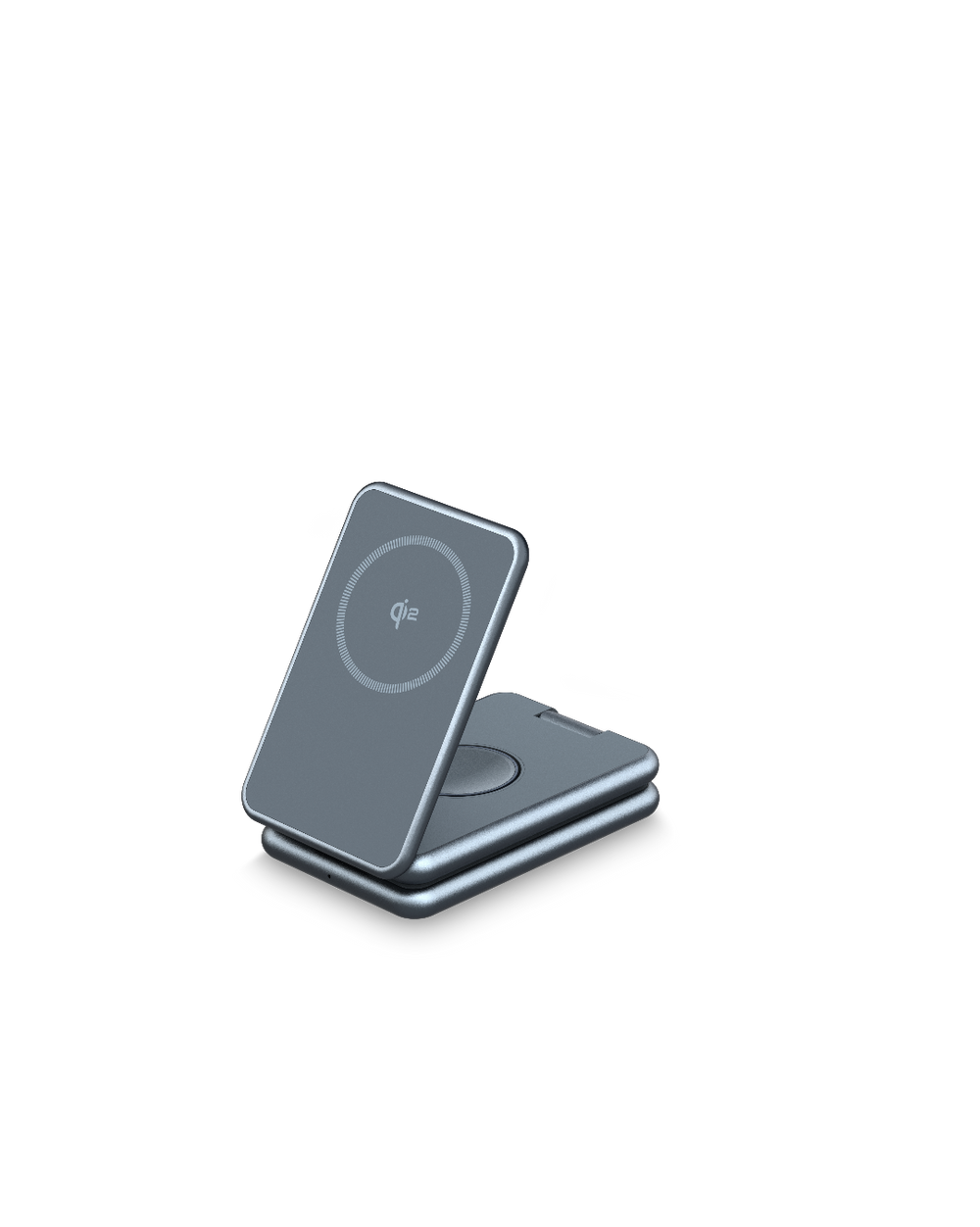 Qi2 3-in-1 Wireless Charger for Samsung Galaxy (Slim)